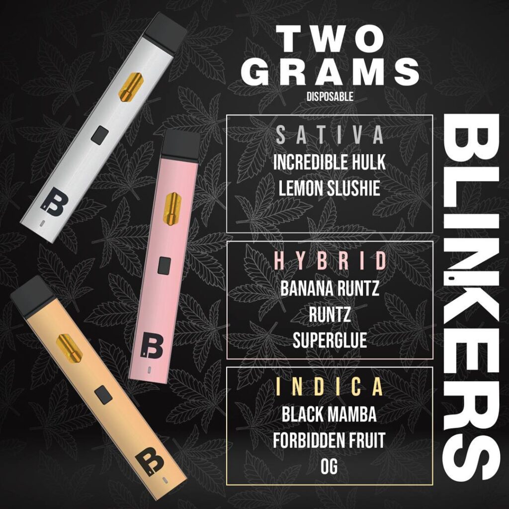 Blinker Carts: Best Premium Cartridges for a Superior Experience