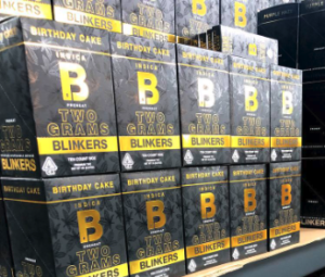 Blinker Disposable 2 Gram Bulk: Unmatched Vaping Experience