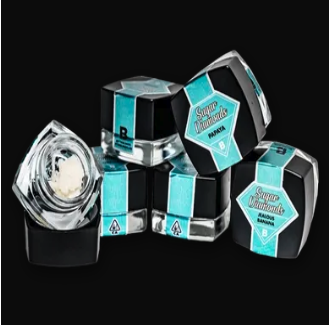 Blinker 1 Gram Sugar Diamond: The Most Potent Concentrate